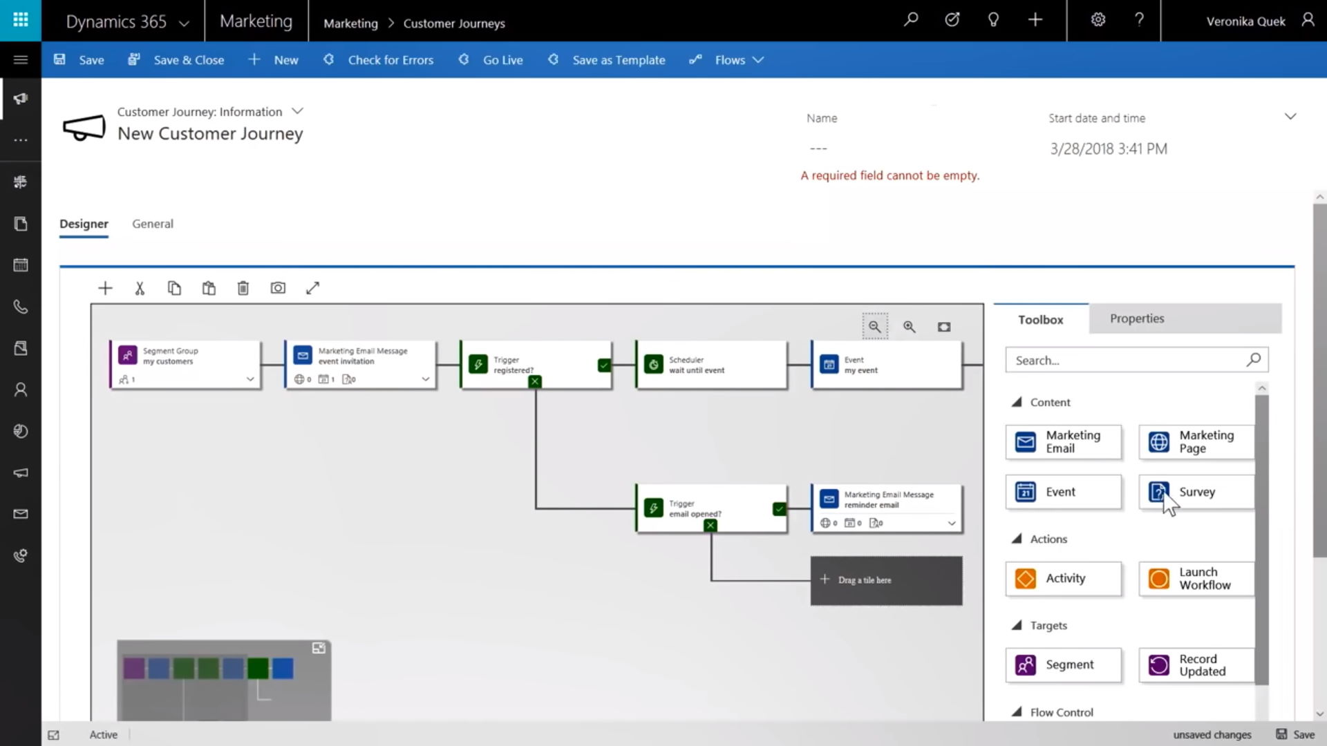 Microsoft Dynamics 365 Marketing | AlfaPeople-Brasil