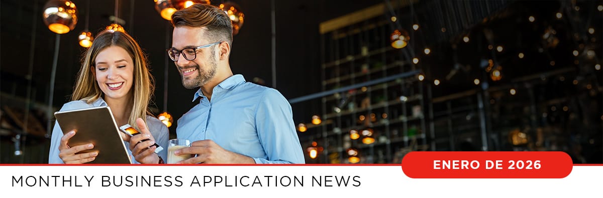 Noticias de Business Applications - Enero 2026 | AlfaPeople LATAM