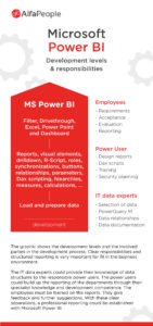 Microsoft Power BI - Development Levels & Responsibilities - AlfaPeople ...