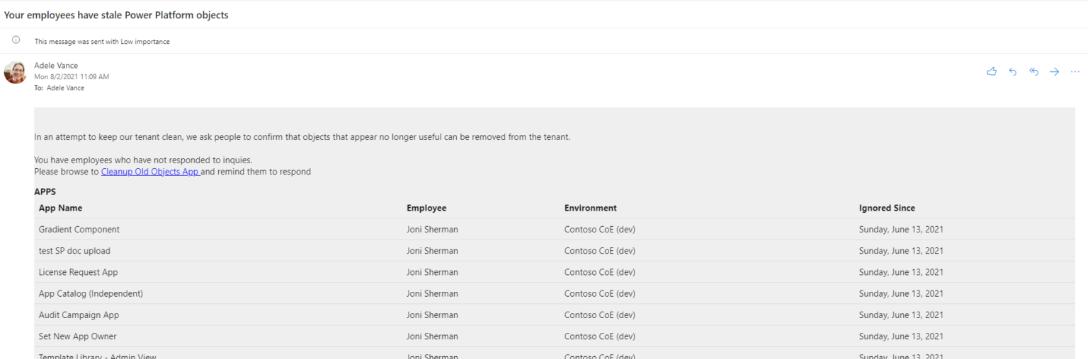 Power Platform Governance Components | AlfaPeople Global