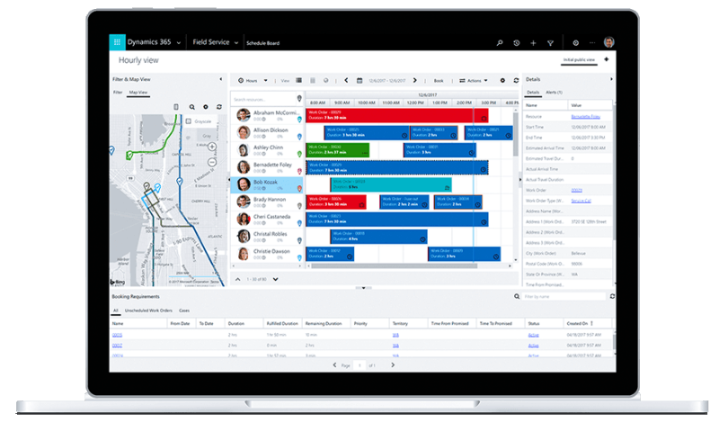 Microsoft Dynamics 365 Field Service | AlfaPeople Global Microsoft Dynamics 365 Field Service | AlfaPeople Global