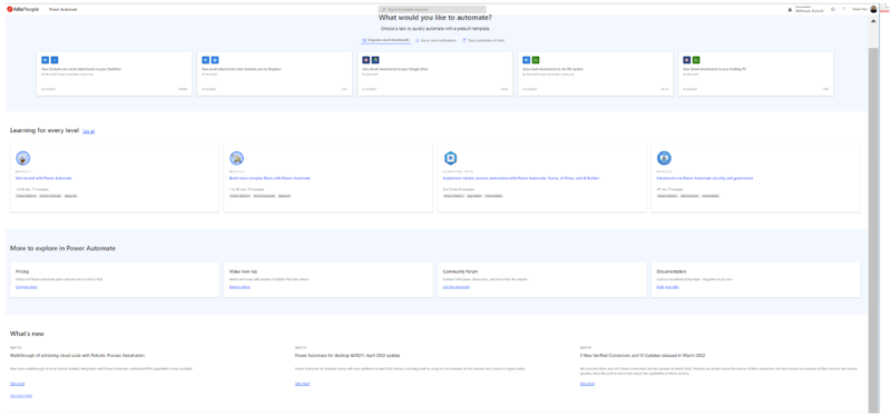 Microsoft release Power Platform | AlfaPeople Global