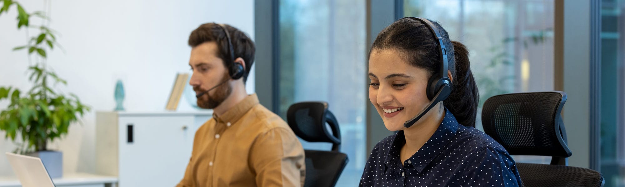 Real Dynamics 365 Contact Center Case | AlfaPeople Global